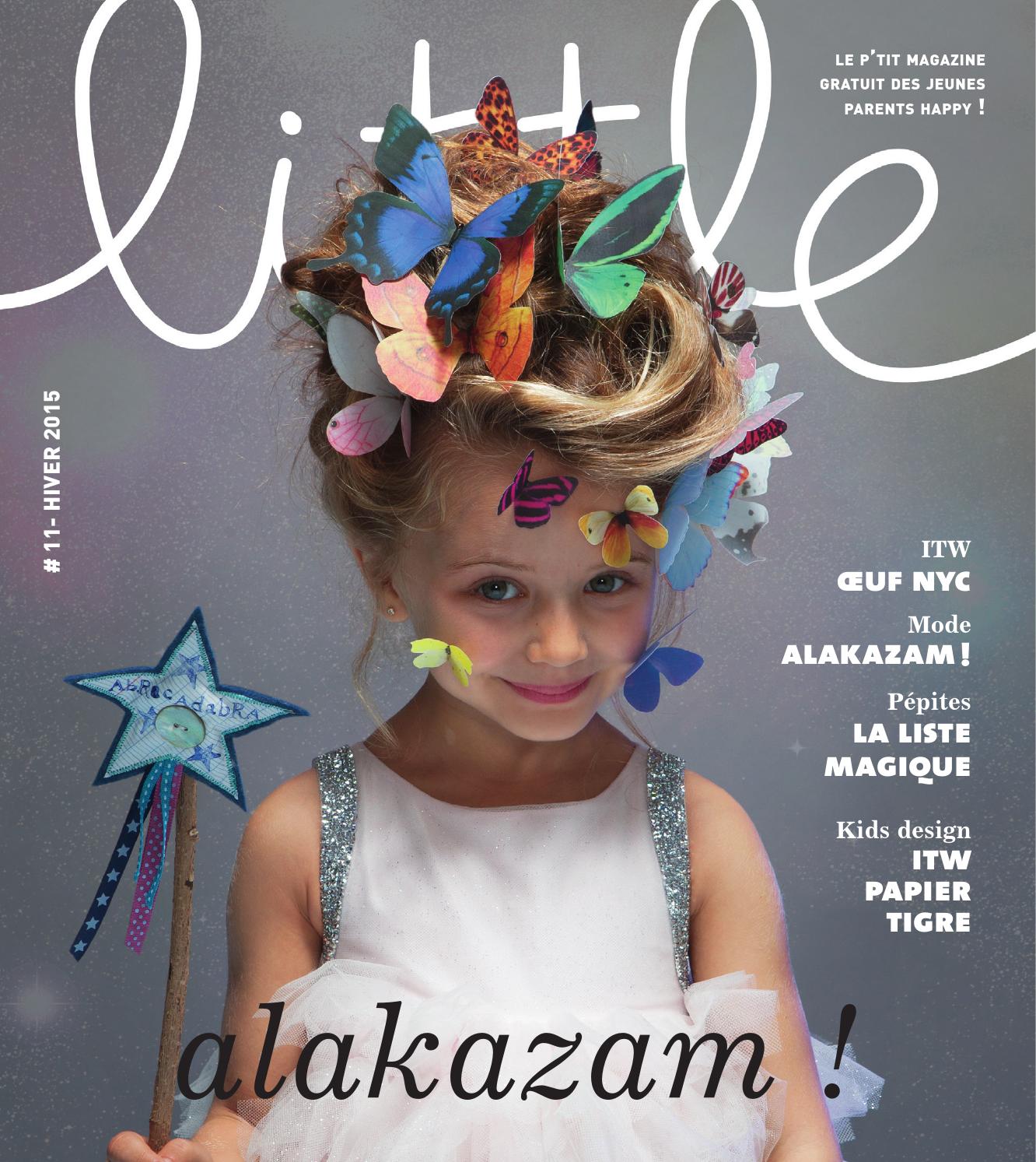 LITTLE #11 by LITTLE Magazine - Issuu