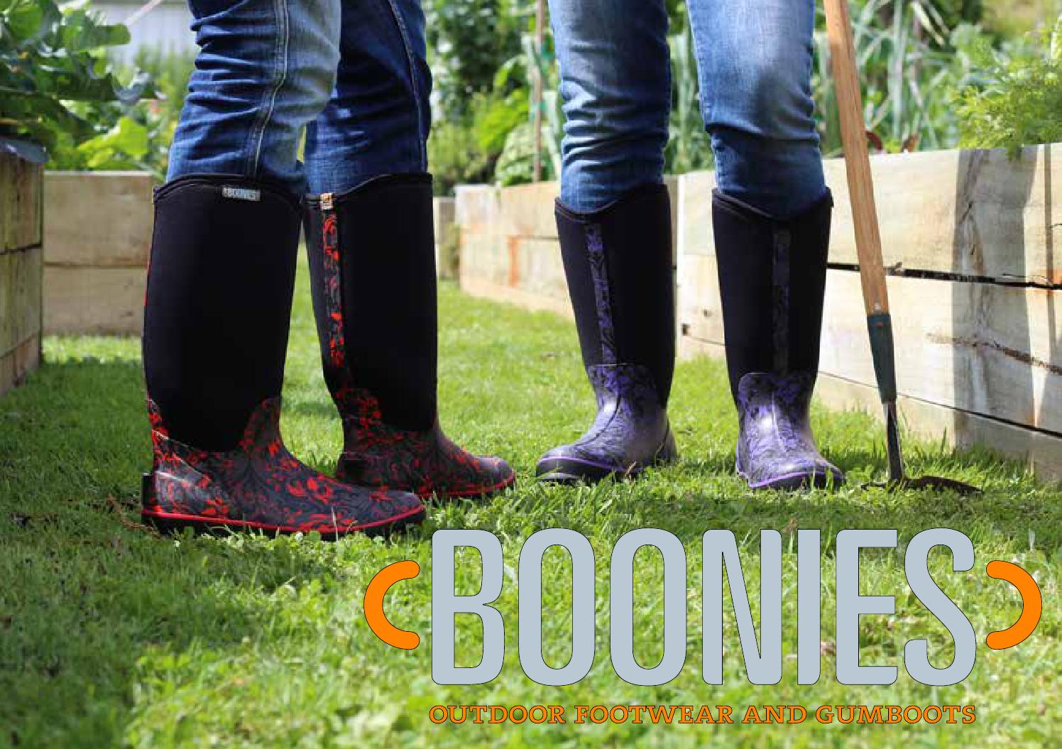 Boonies Footwear Catalogue 2015 by Alistair Scarlett - Issuu