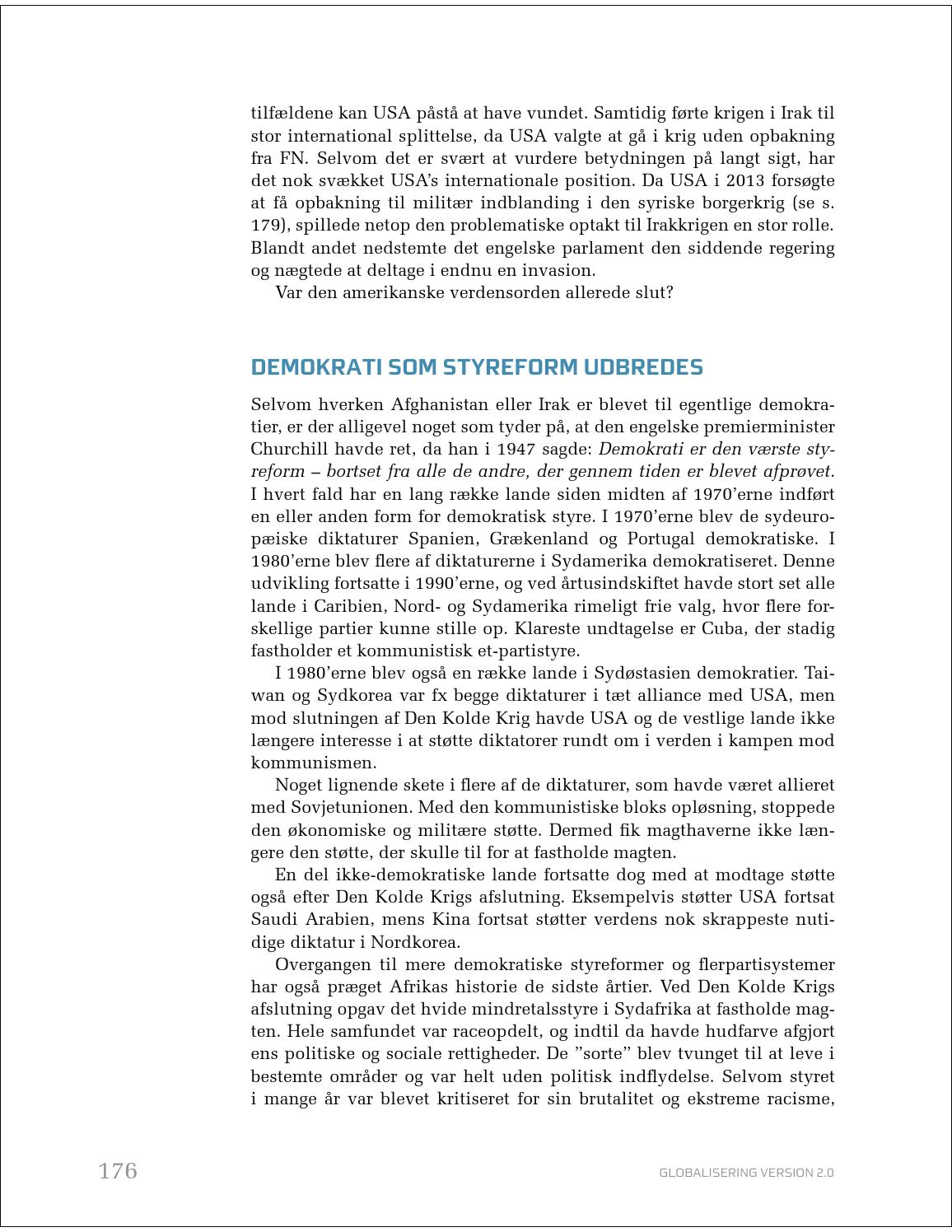 Verdenshistorie 2 - Fra moderne til nyeste tid by Alinea - Issuu