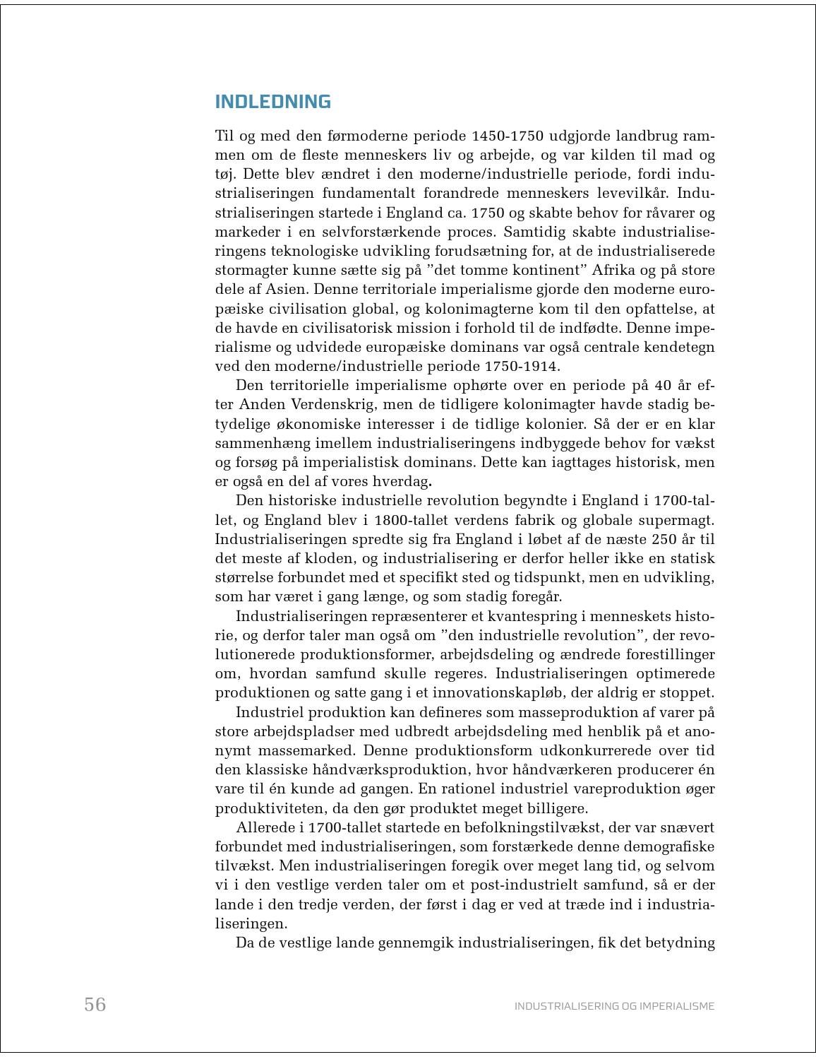 Verdenshistorie 2 - Fra moderne til nyeste tid by Alinea - Issuu