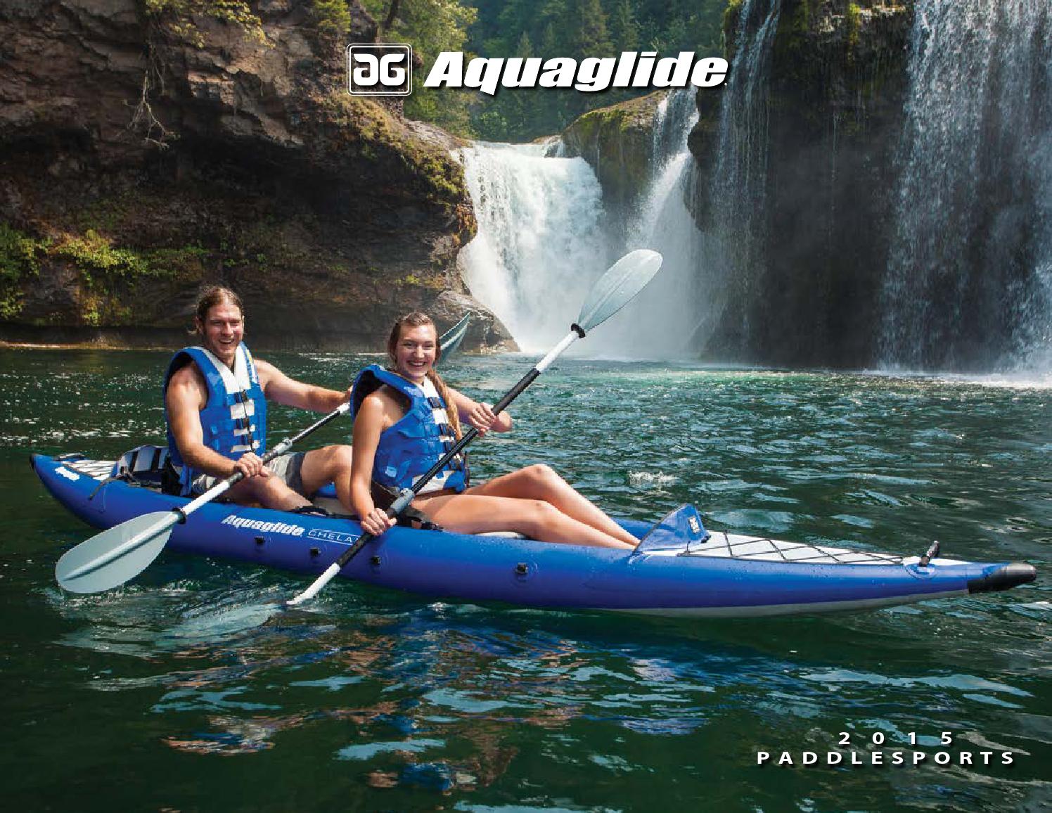 Catalogue AQUAGLIDE 2015 (fr) by Charlie Agency - Issuu