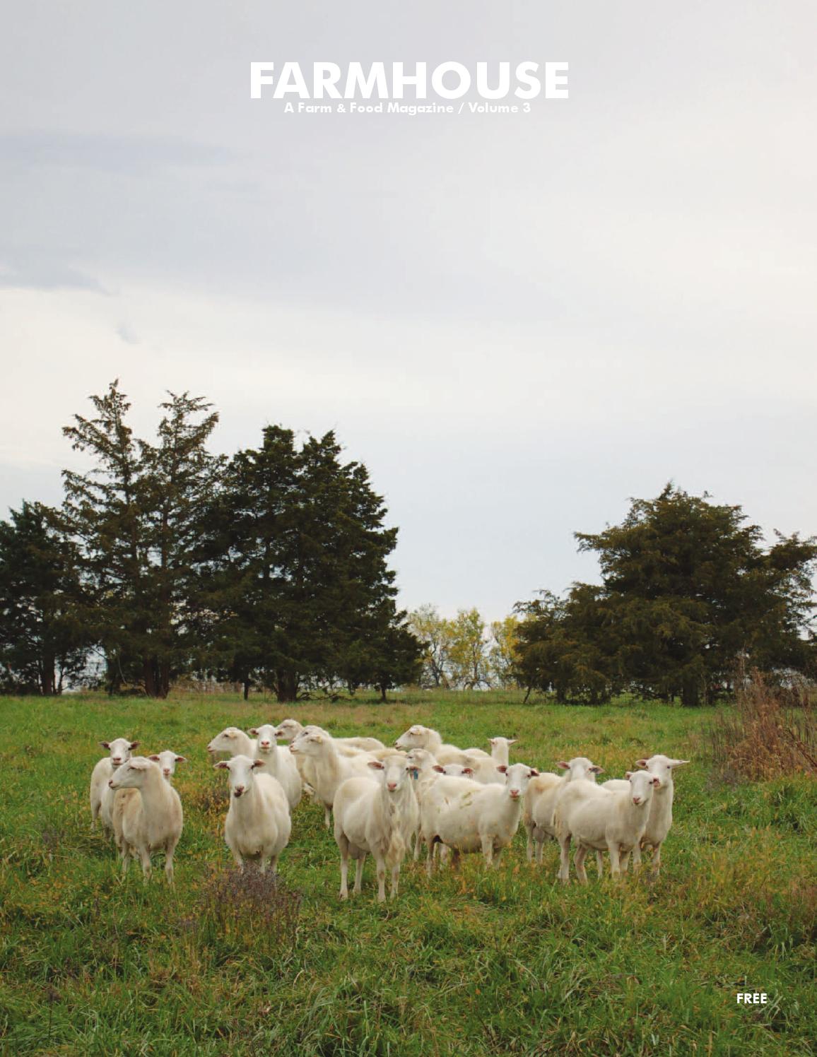 Farmhouse / Vol. 3 by Four Birds Media - Issuu