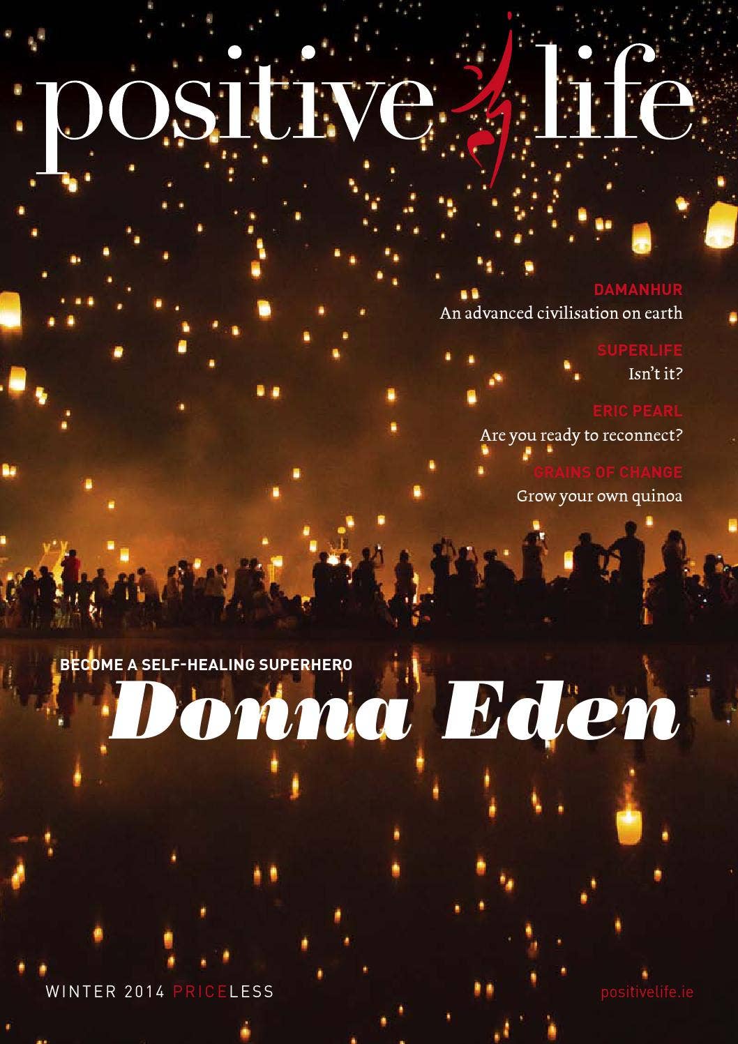 Positive Life Magazine Winter 2014/2015 by Positive Life - Issuu