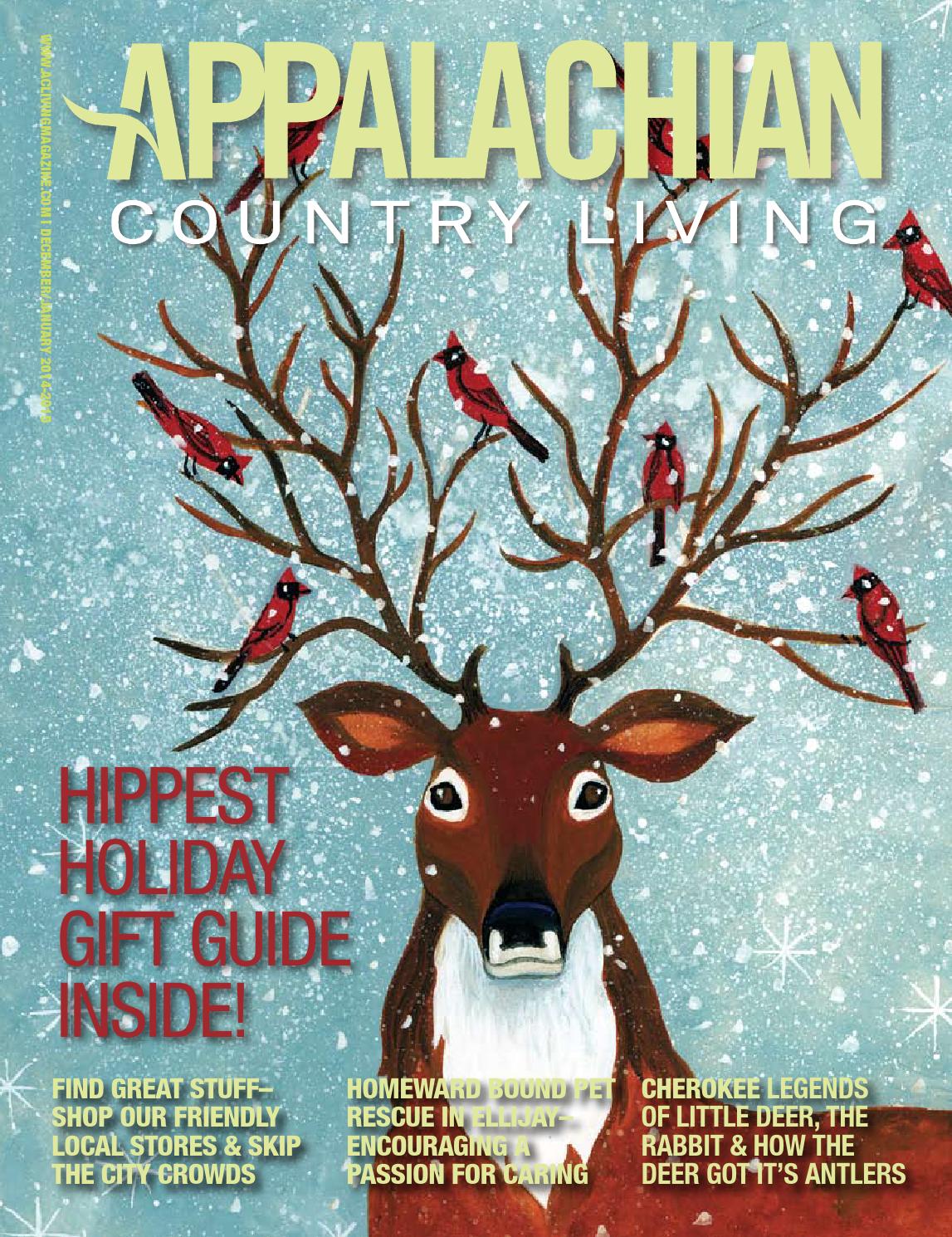 Appalachian Country Living Magazine December 2014/January 2015 Issue by ...