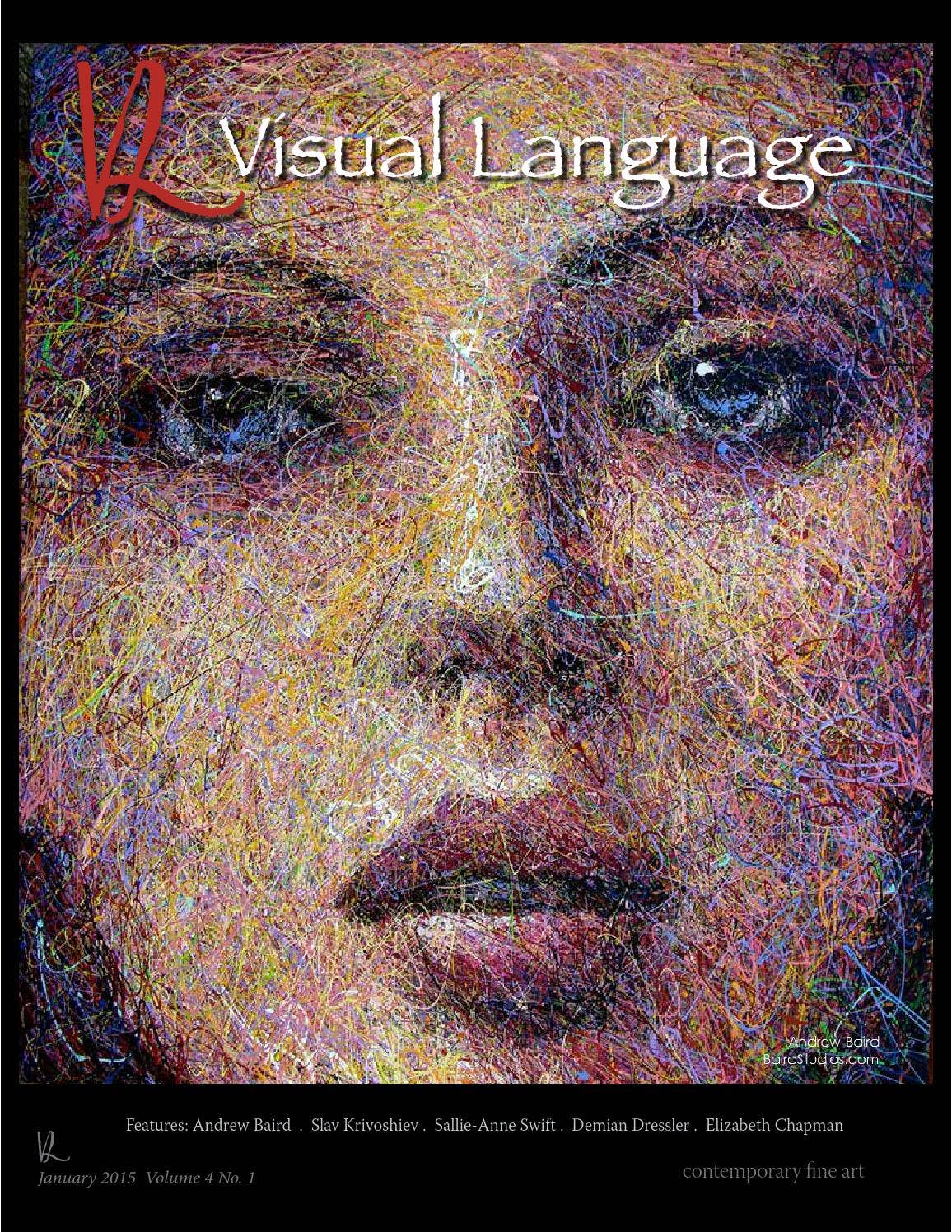 Visual Language Magazine Vol 4 No 1 January 2015 by Visual Language - Issuu