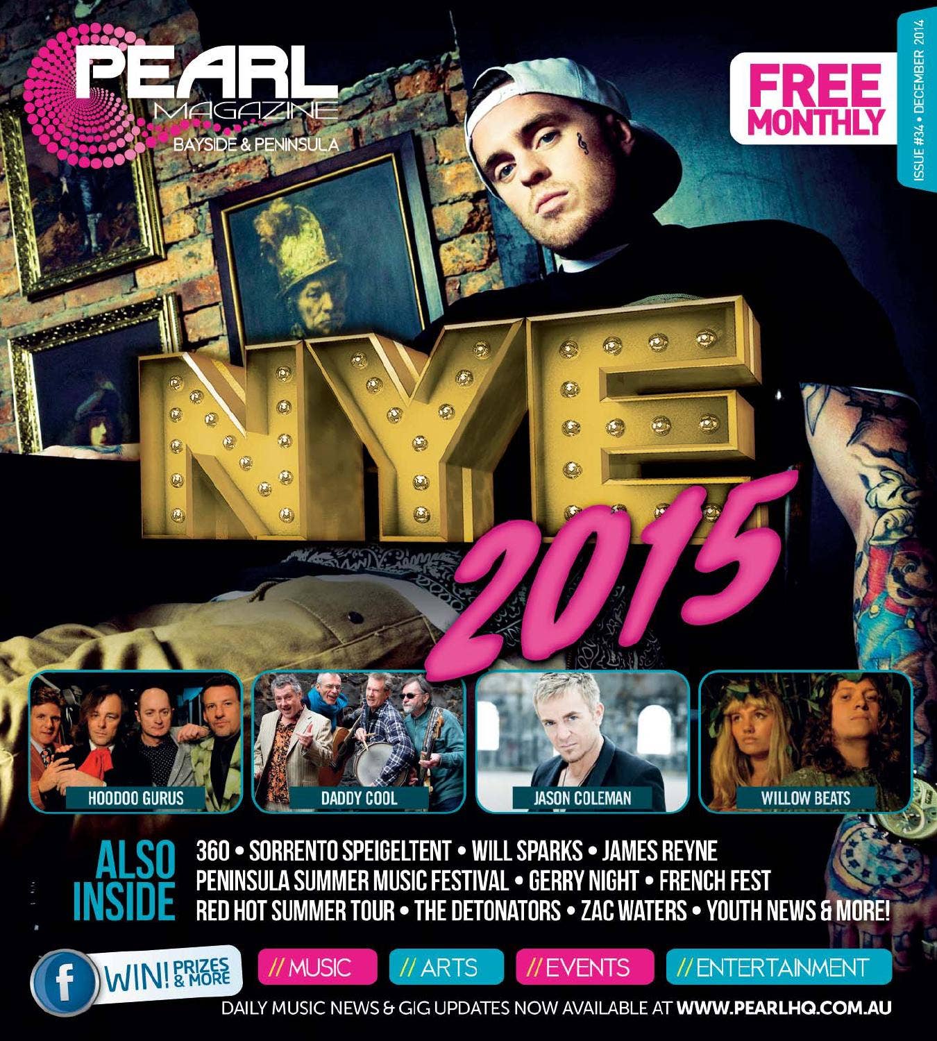 PEARL Magazine (Issue 34 December 2014) by PEARL Magazine - Issuu