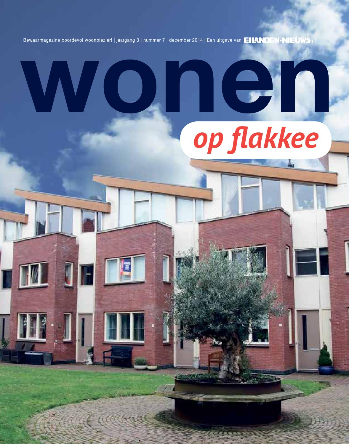 Wonen op Flakkee by Eilanden-Nieuws - Issuu