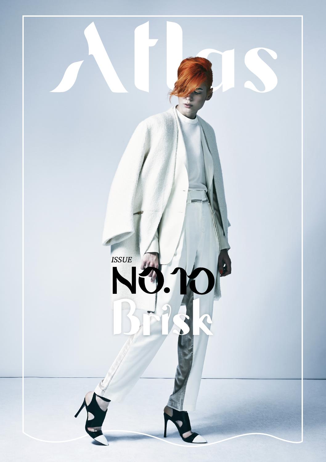 Atlas Magazine | Winter 2014 by Atlas Magazine - Issuu