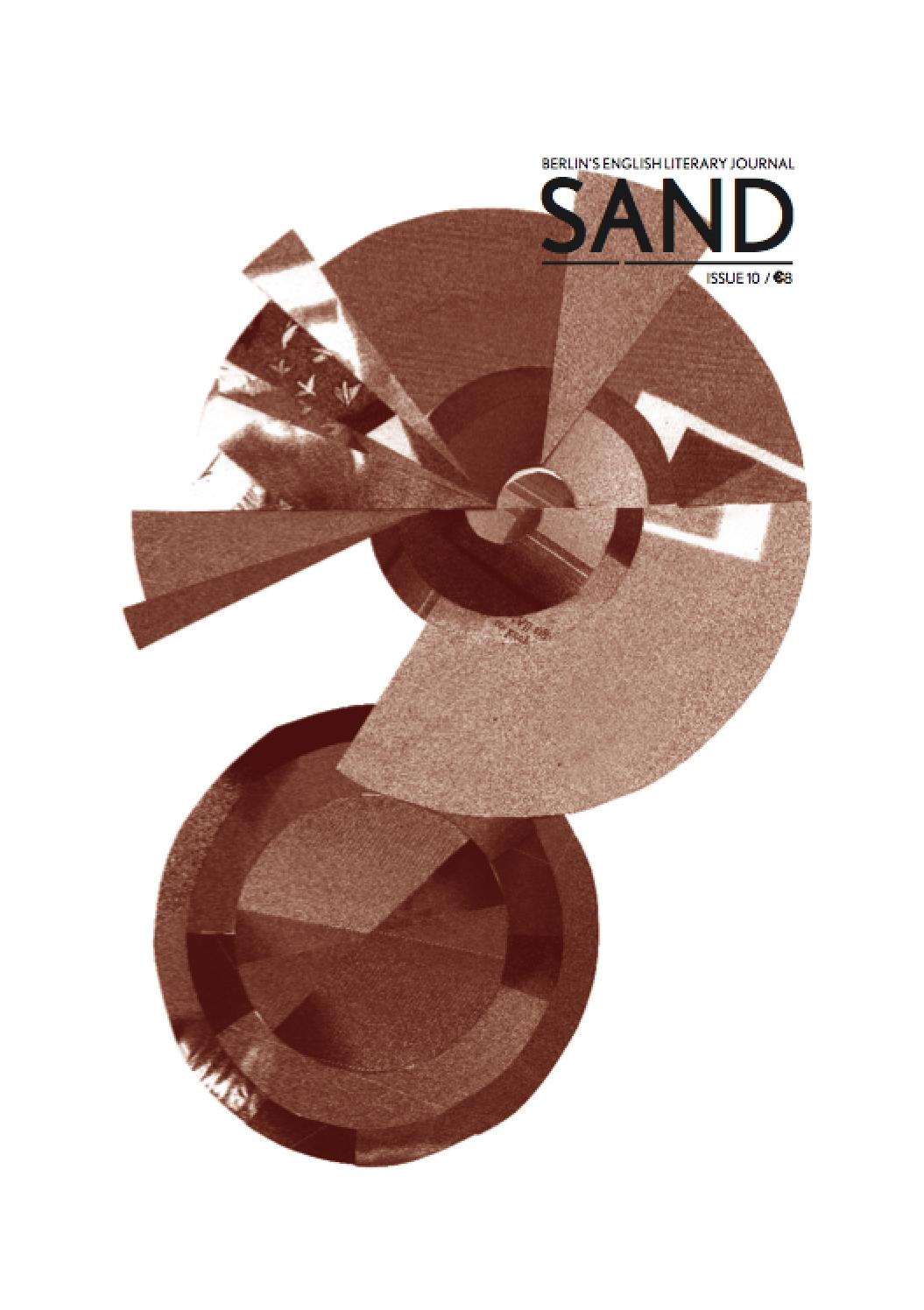 SAND Issue 10 by SAND Journal - Issuu