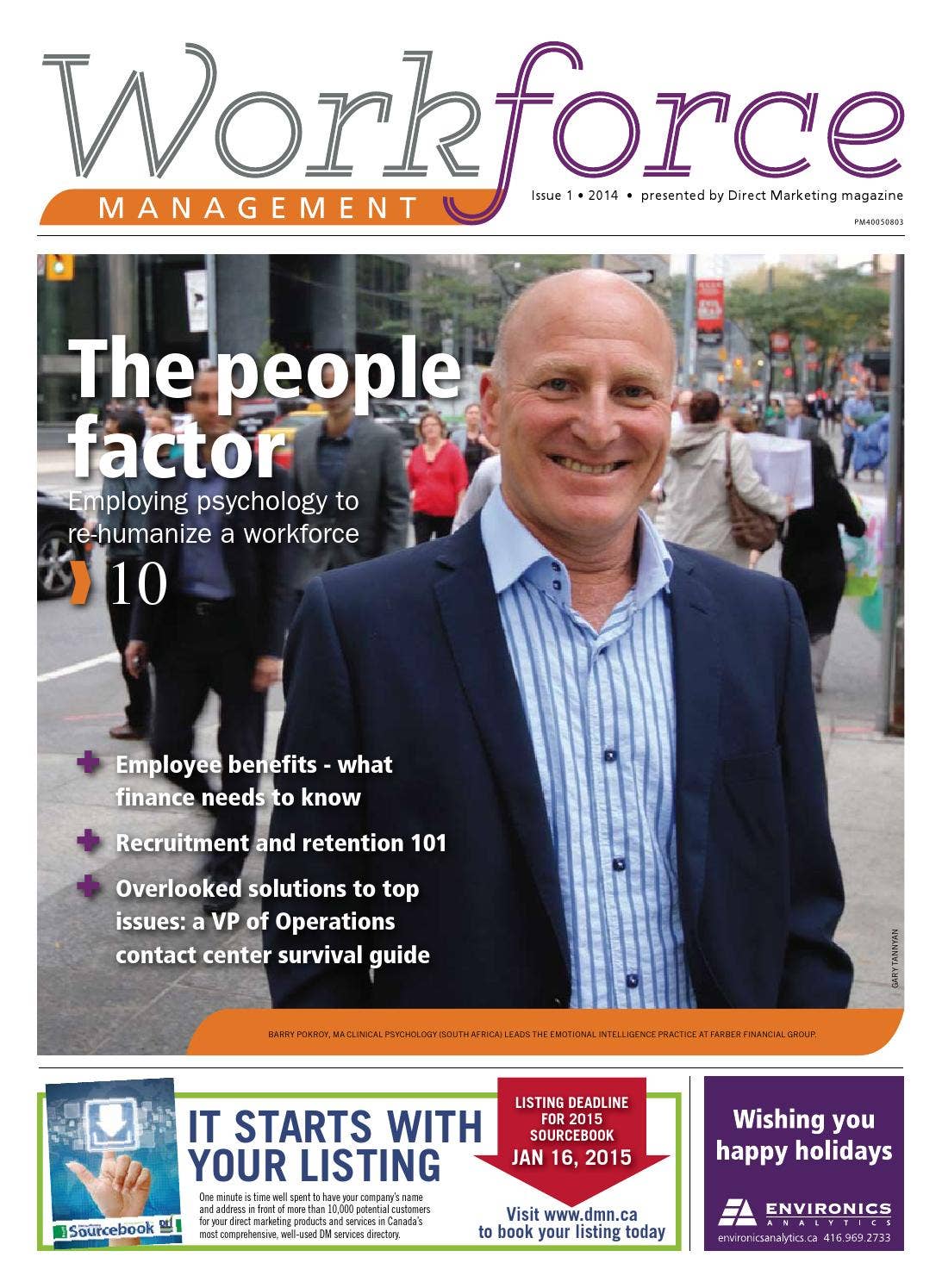 Work Force Management magazine Issue 1 2014 by Lloydmedia Inc - Issuu