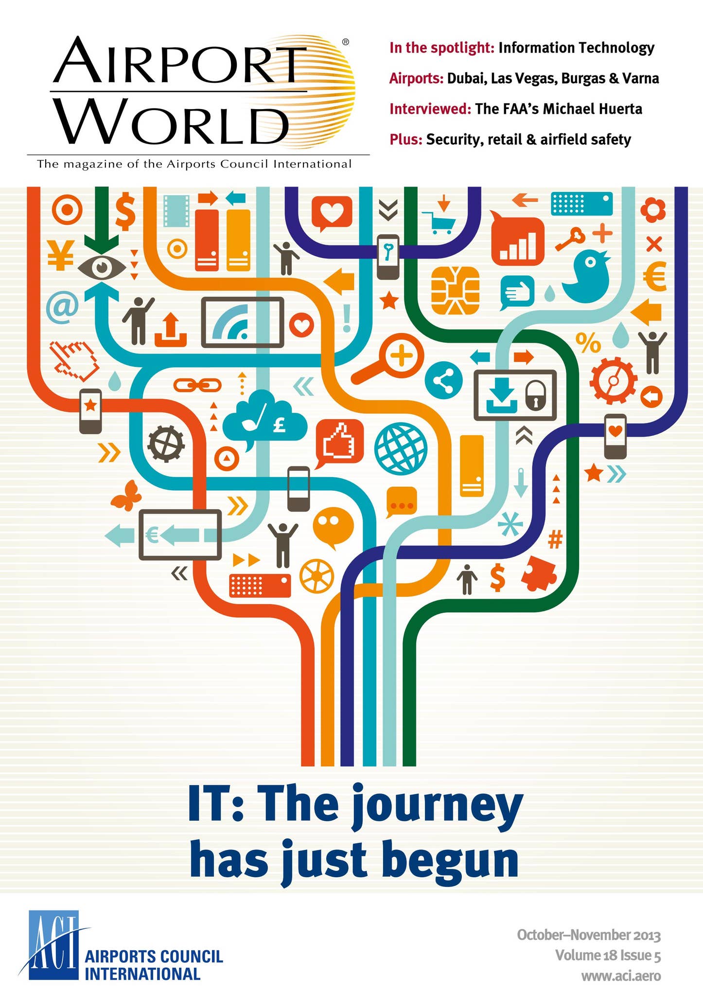 Airport World, Issue 5, 2013 by Airport World - Issuu