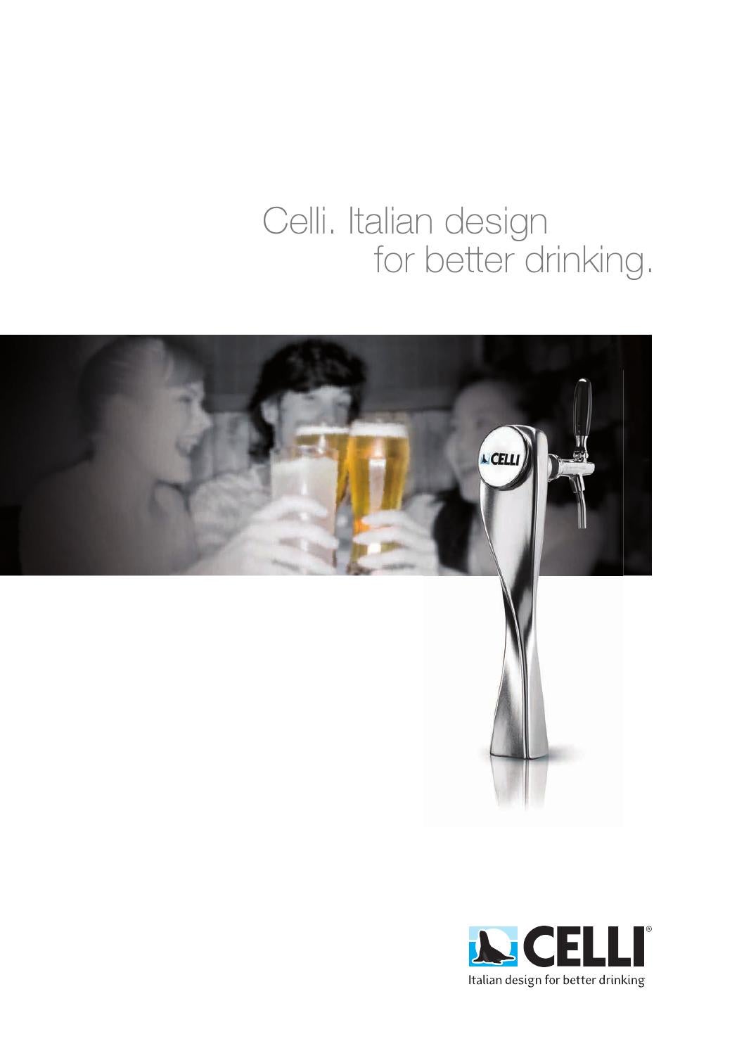 Company Profile by Celli Group - Issuu