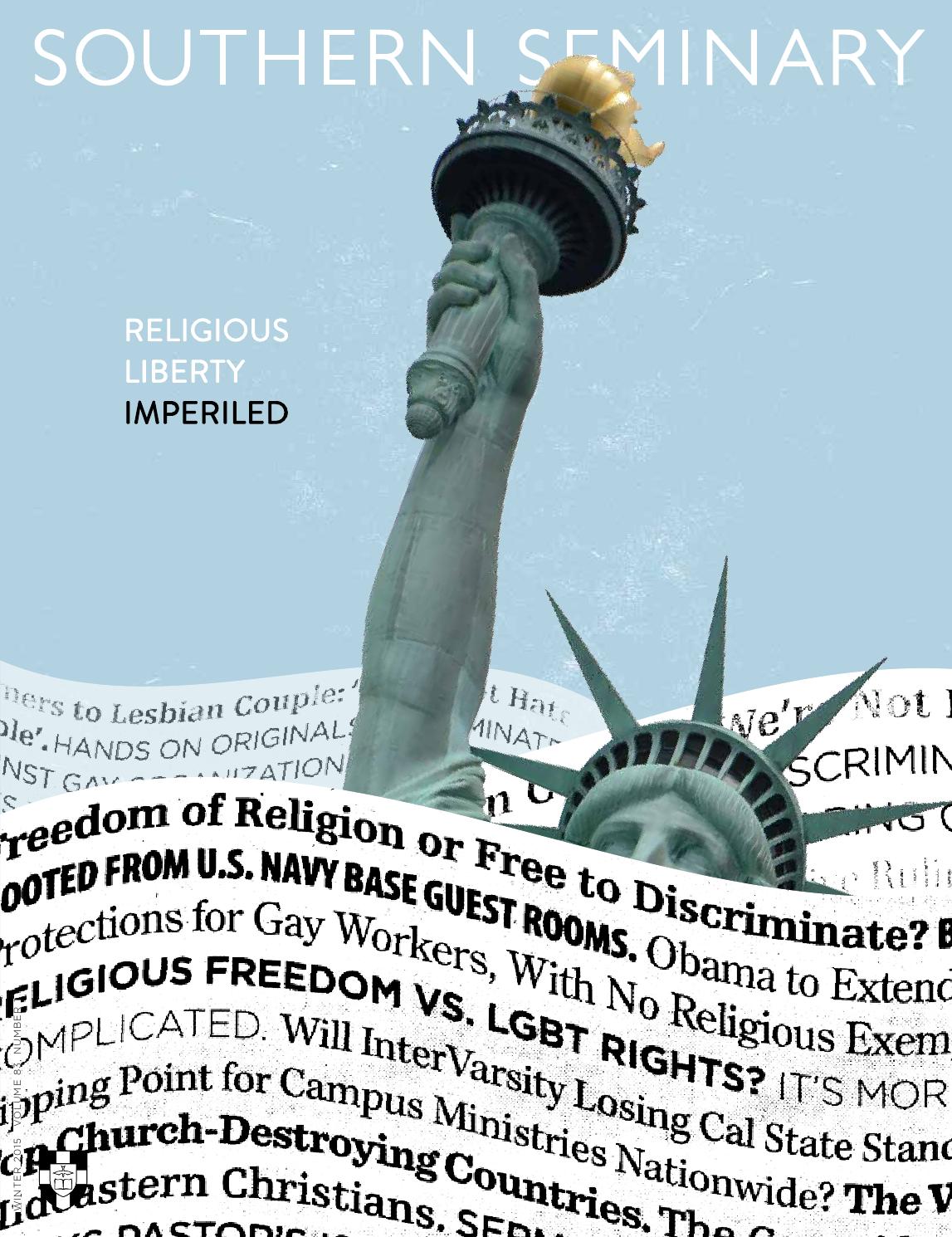Southern Seminary Magazine | Winter 2015 by The Southern Baptist ...
