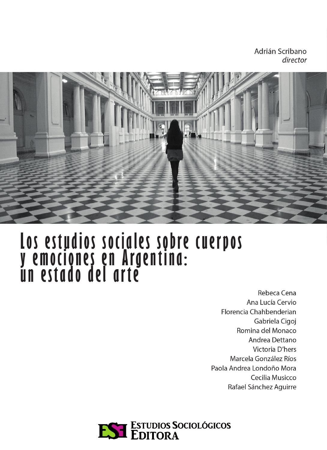 Los estudios sociales by Estudios Sociológicos Editora - Issuu
