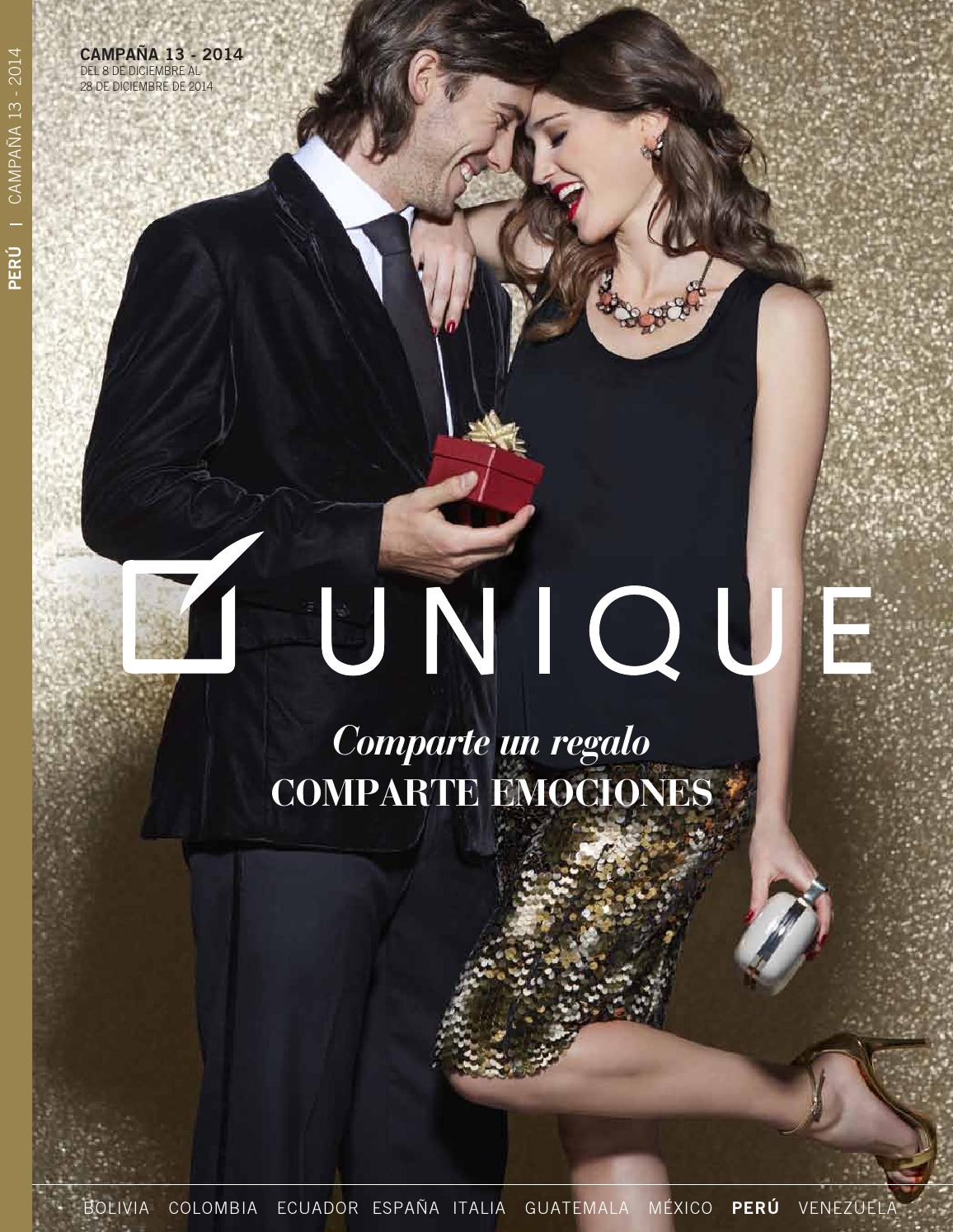 Unique13 peru by catalogos peruanos - Issuu