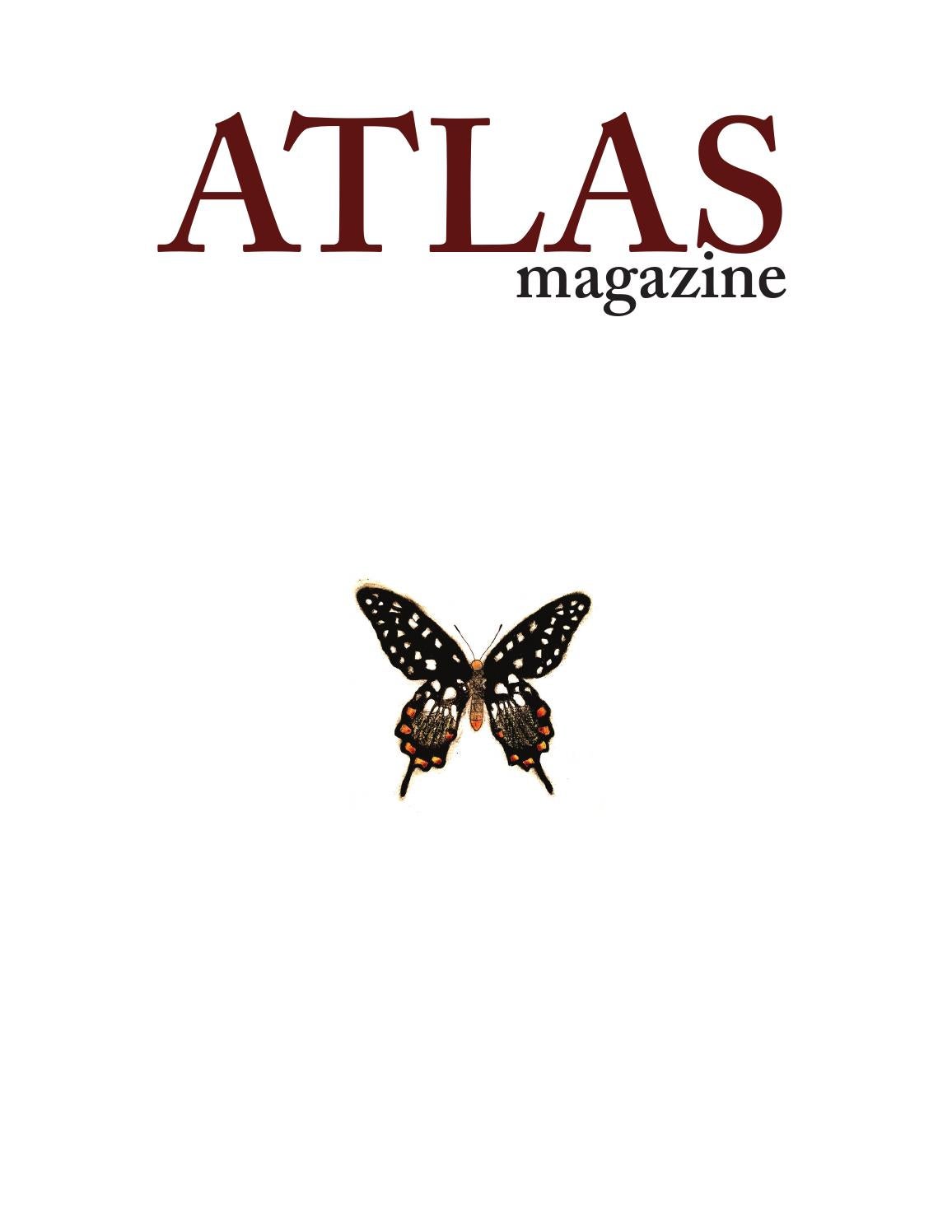 Atlas Magazine: The Transformation Issue by Atlas Magazine - Issuu