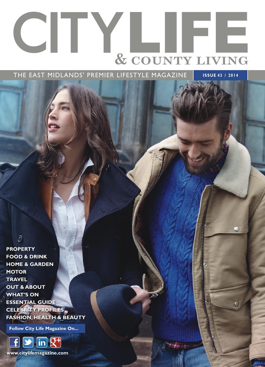 CityLife Magazine Issue 43 by Digital Publications - Issuu