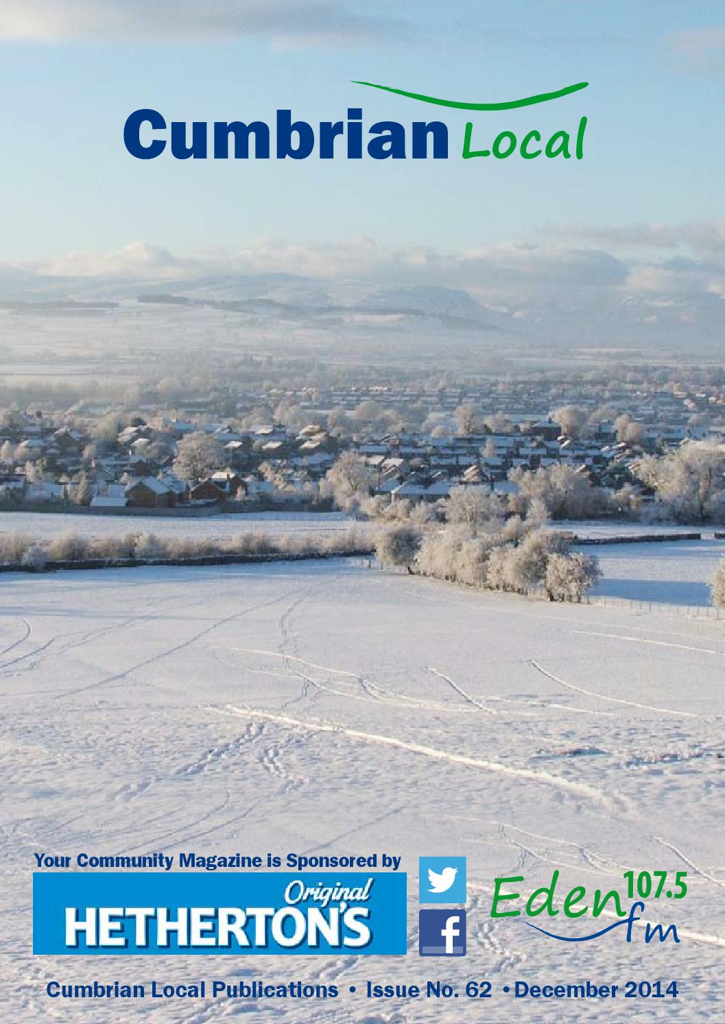 Cumbrian Local December 2014 Issue by Lee Quinn - Issuu