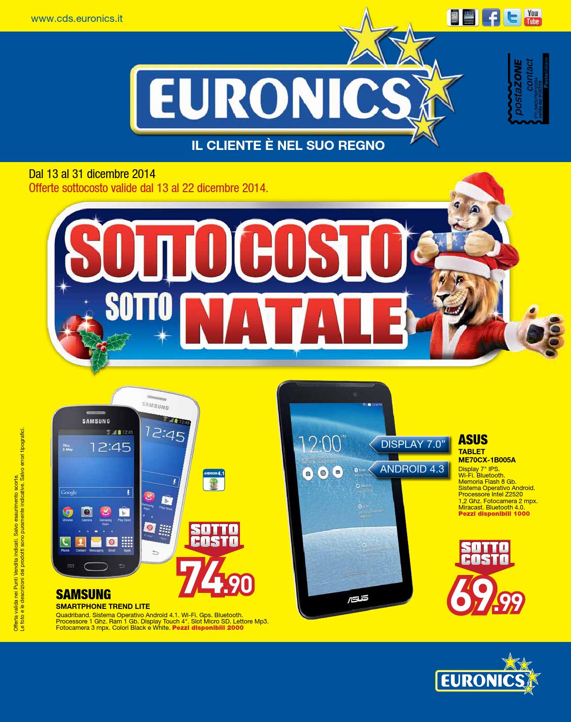 Butali by euronics italia spa - Issuu