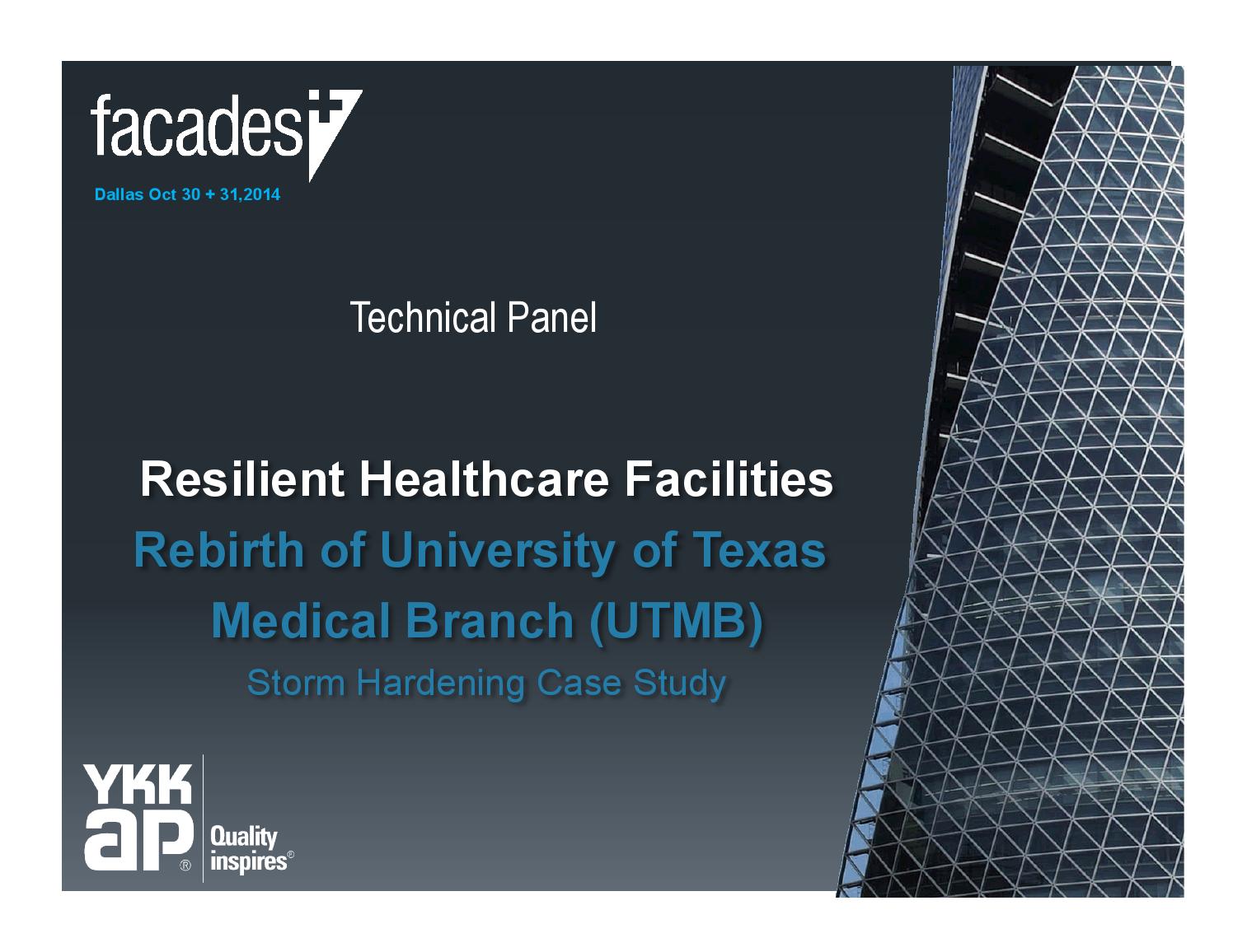 Technical Panel - Greg Galloway by The Architect's Newspaper - Issuu