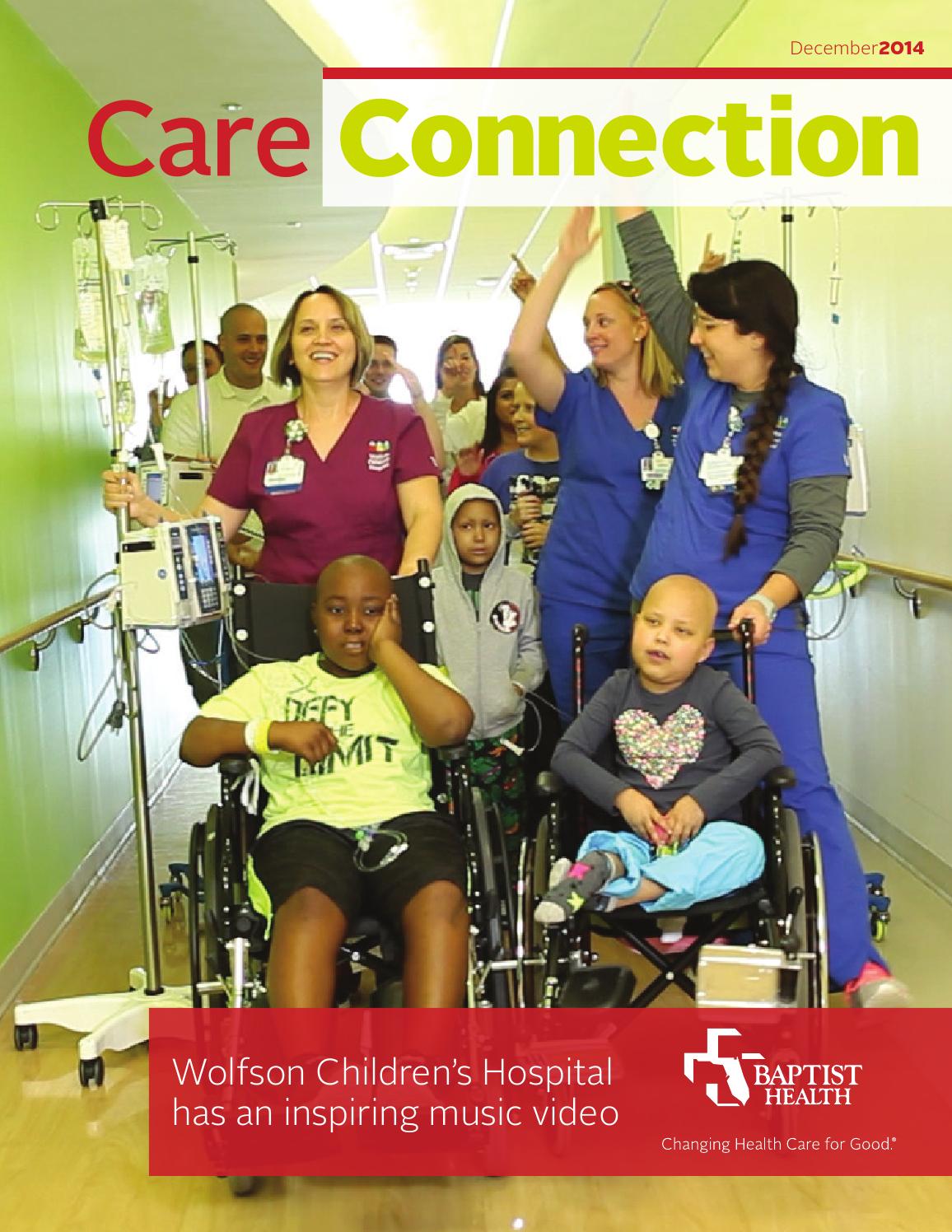 Care Connection December 2014 by Baptist Health - Issuu