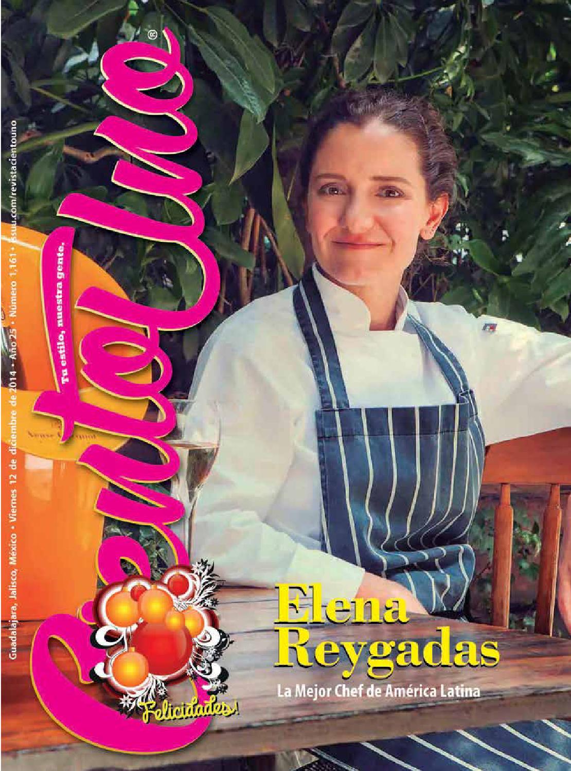 ELENA REYGADAS by Ciento Uno ® - Issuu