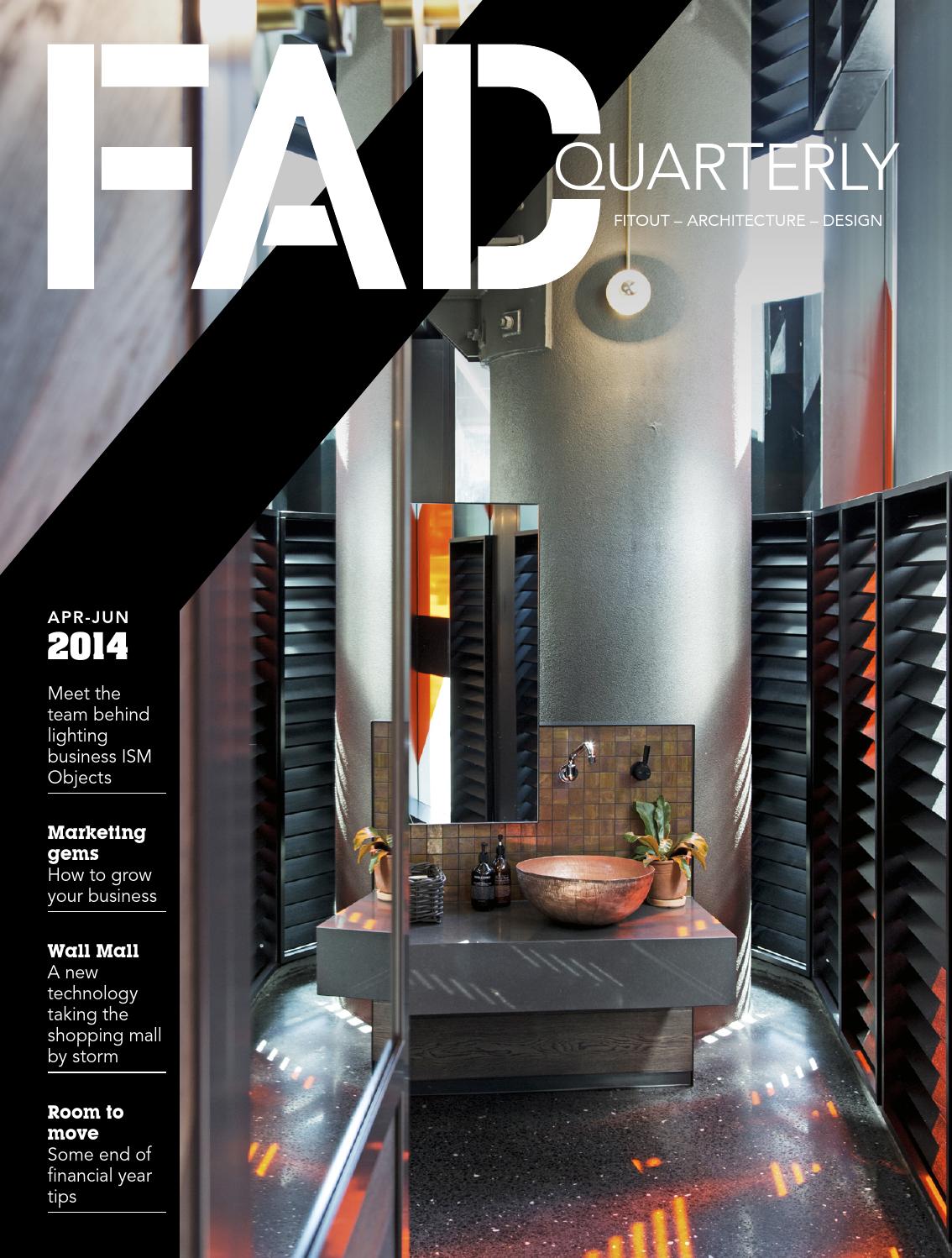 FADQ issue-3 by The Intermedia Group - Issuu