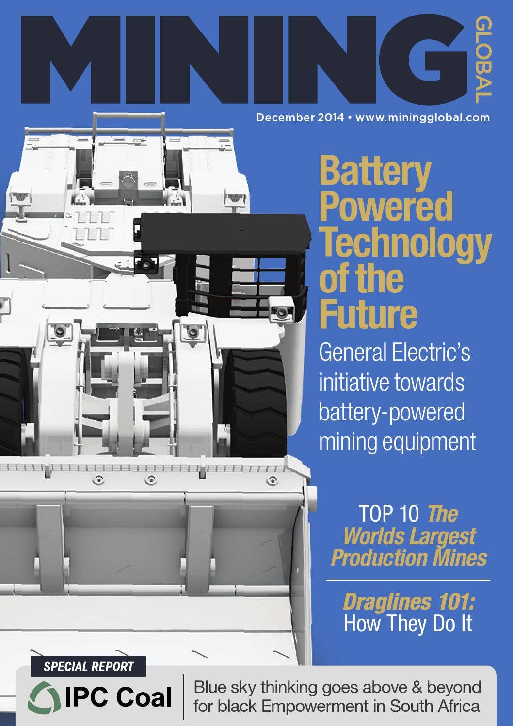 Mining Global Magazine - December 2014 by Mining Global - Issuu