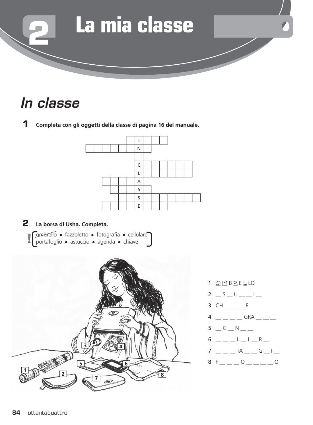 Primo contatto by Loescher Editore - Issuu