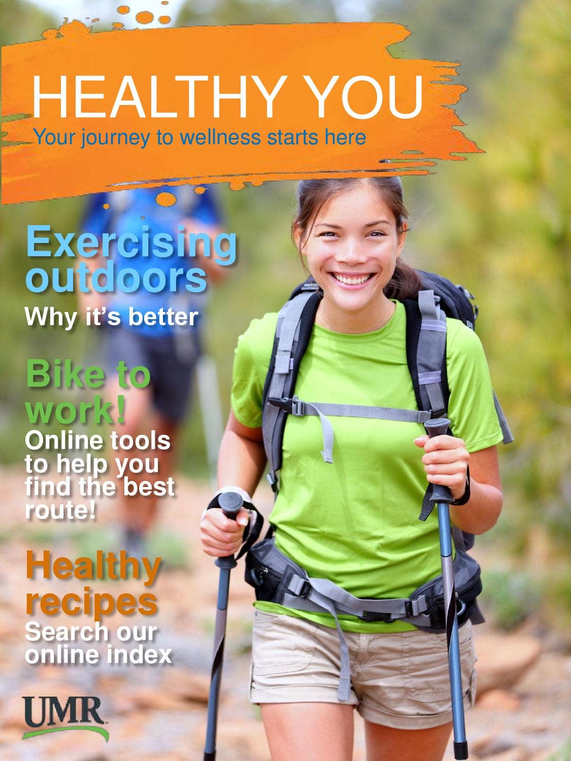 Healthy You Magazine from UMR (September) by CARE - A UMR Solution - Issuu