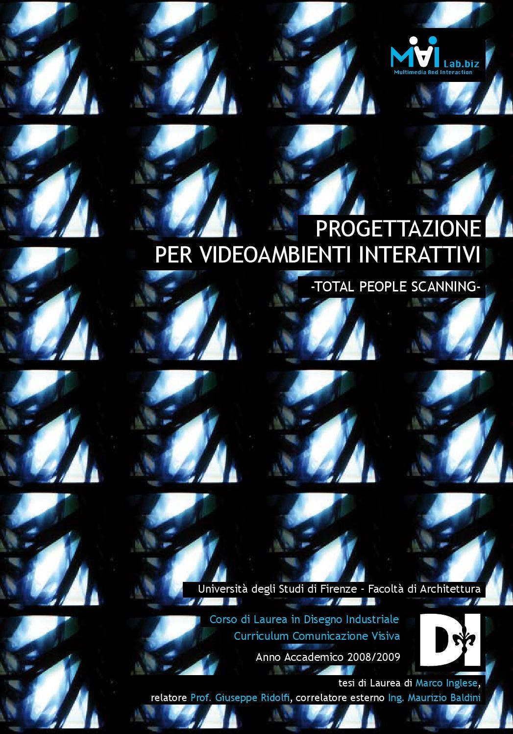 tesi-videoambienti by giuseppe ridolfi - Issuu