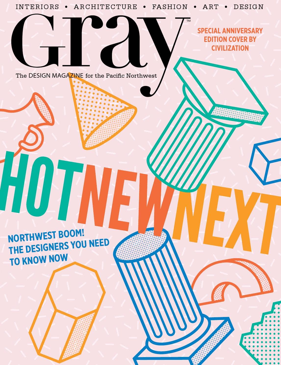 GRAY No. 19 by GRAY - Issuu