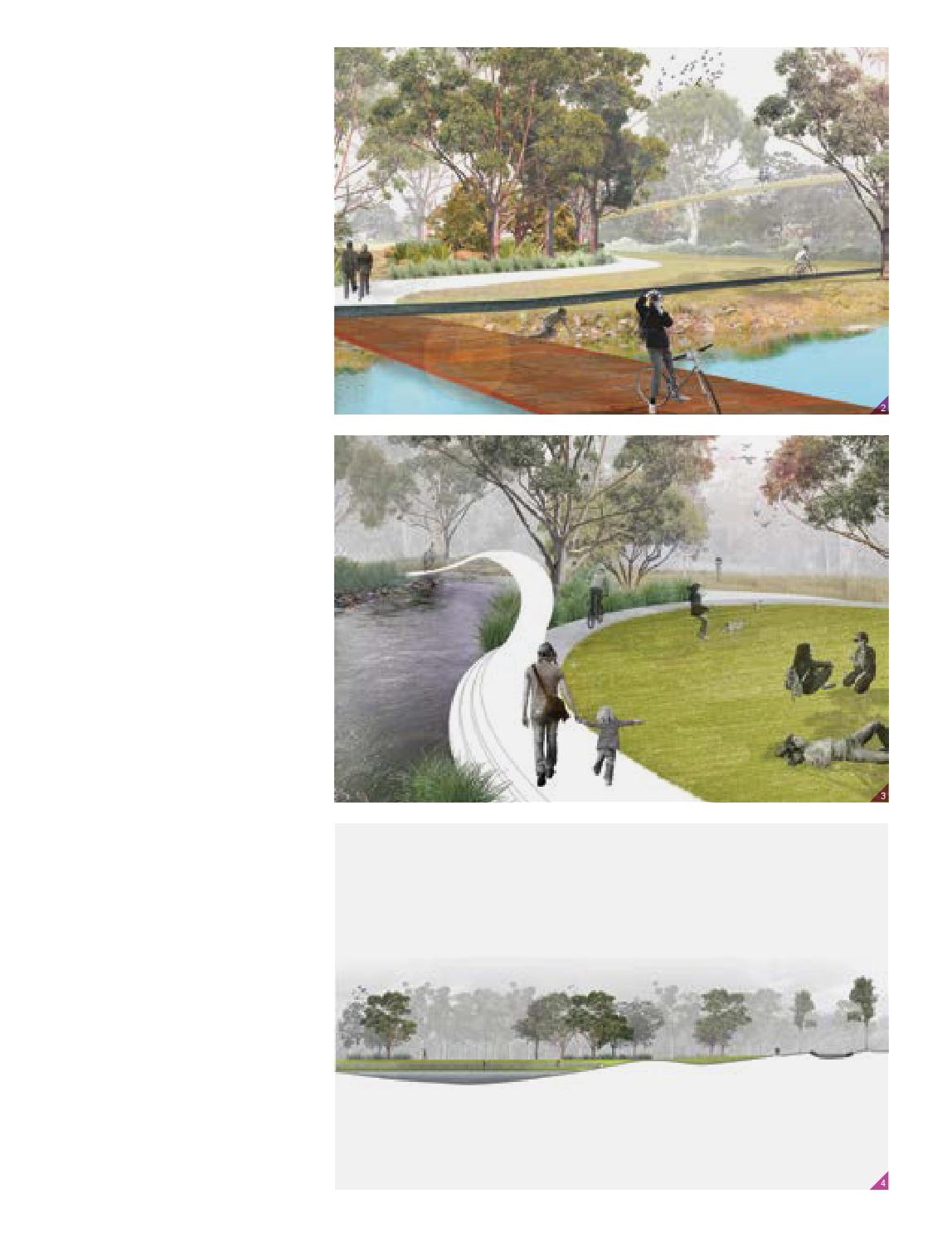 Graduation Projects 2014 - Bachelor of Landscape Architecture by UNSW ...