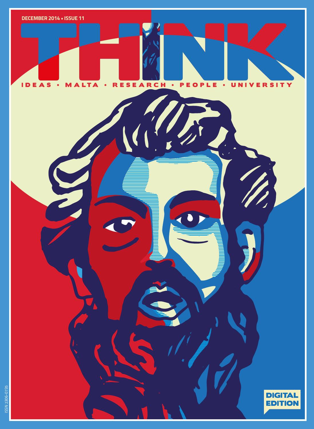Think — Issue 11 by Think - Issuu