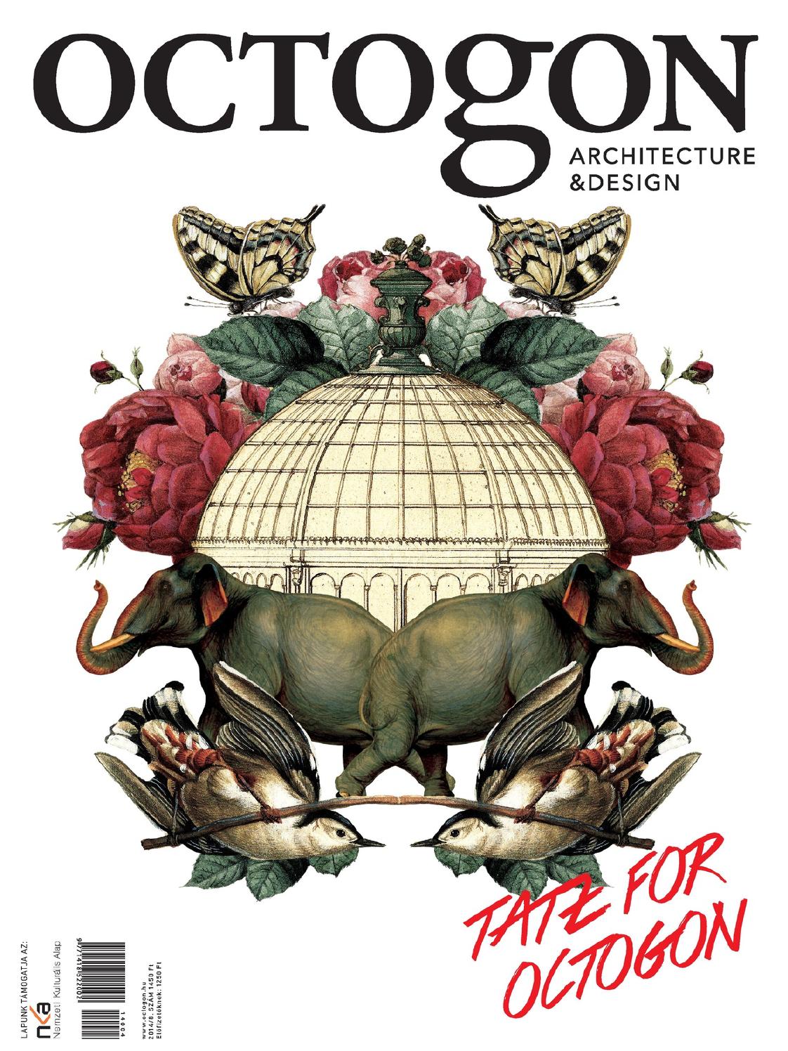 OCTOGON 116 by OCTOGON architecture&design magazine - Issuu