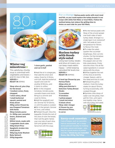 Asda Magazine January 2015 by Asda - Issuu