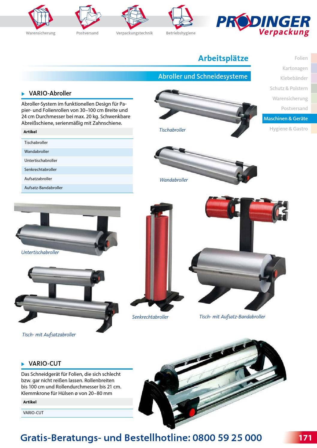 Prodinger Verpackungen by BERGWERK Strategie und Marke GmbH - Issuu