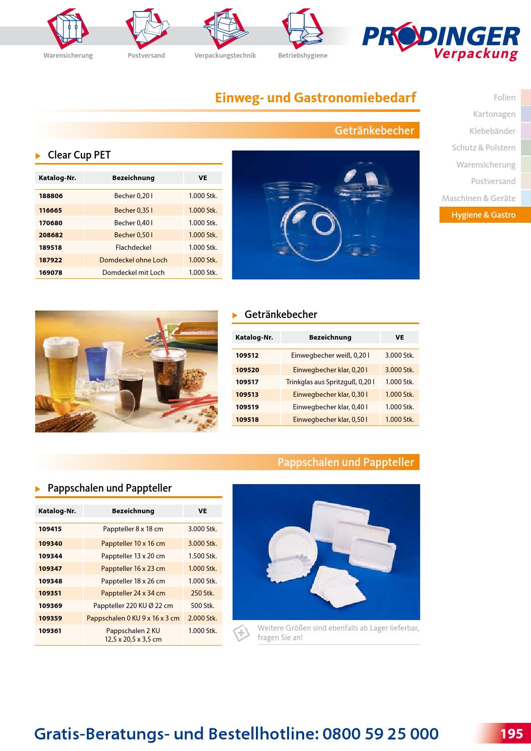 Prodinger Verpackungen by BERGWERK Werbeagentur GmbH - Issuu