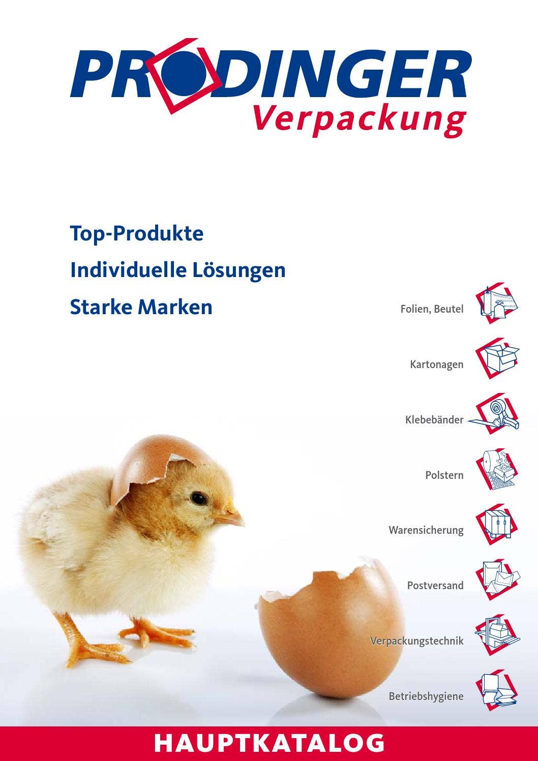 Prodinger Verpackungen by BERGWERK Strategie und Marke GmbH - Issuu