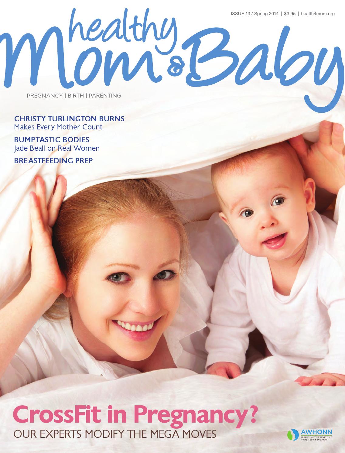 Healthy Mom&Baby: Issue 13 by Healthy Mom&Baby - Issuu