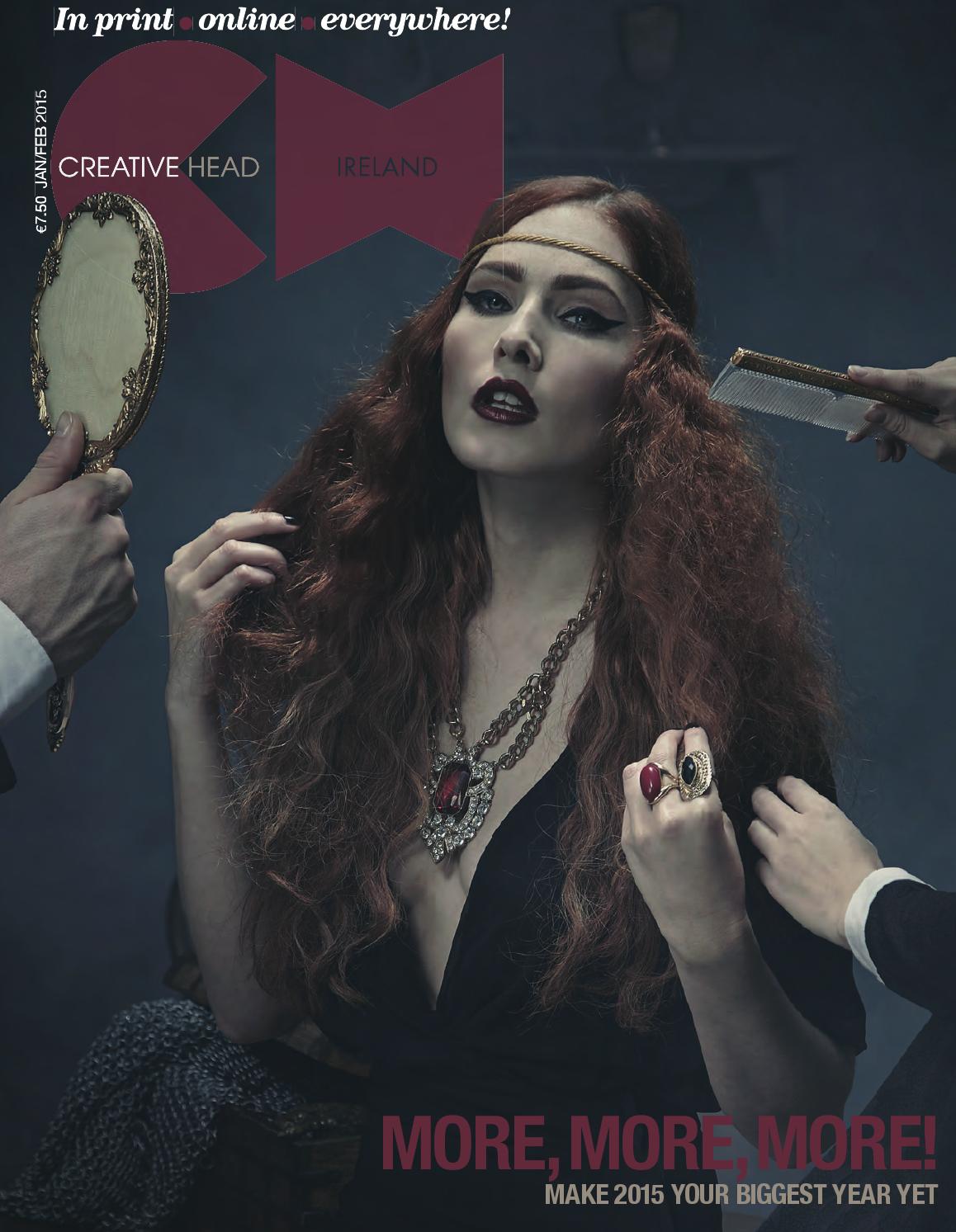 Creative HEAD Ireland January/February 2015 by Alfol Publishing - Issuu