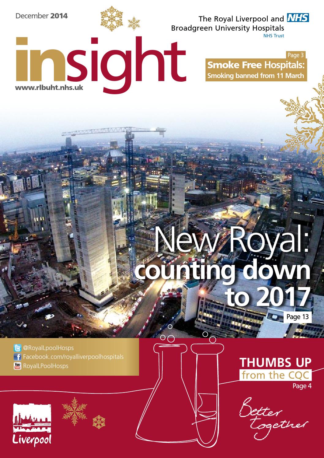 Insight Liverpool December 2014 by Octagon D&M Ltd - Issuu