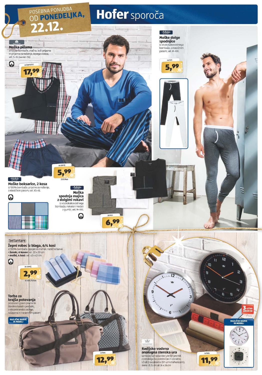 Hofer katalog by Vsikatalogi.si - Issuu