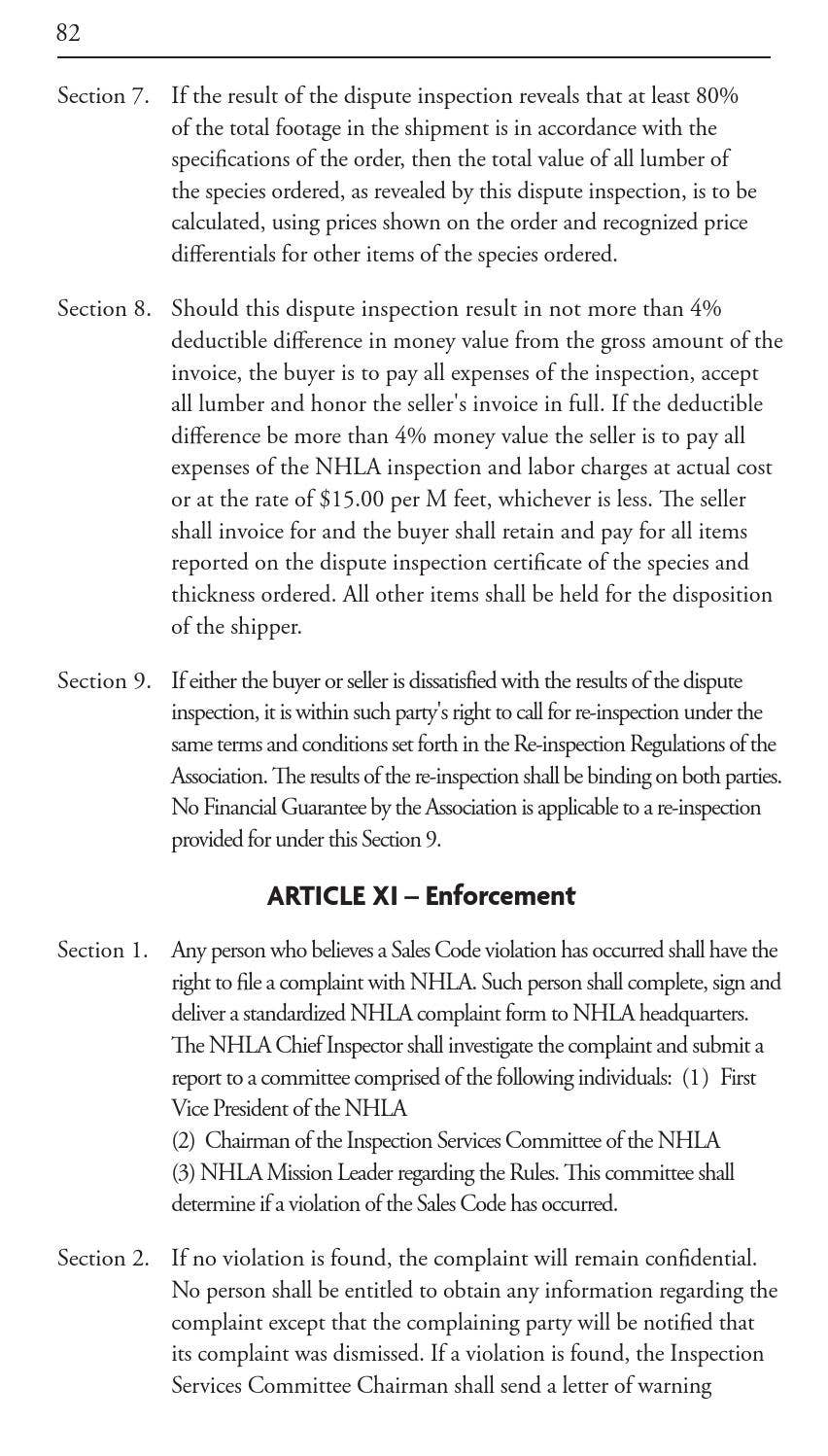 NHLA Rules Book 2015 by National Hardwood Lumber Association - Issuu