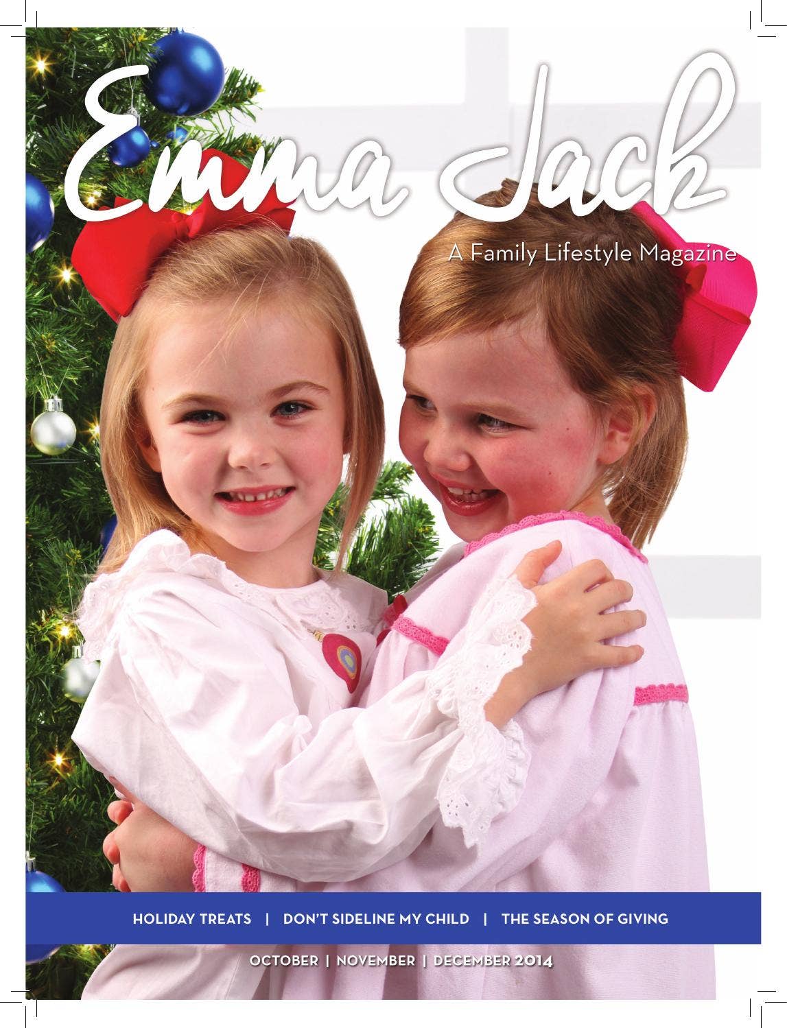 Emma Jack || Fall 2014 (Issue 2) by P2 Publishers - Issuu