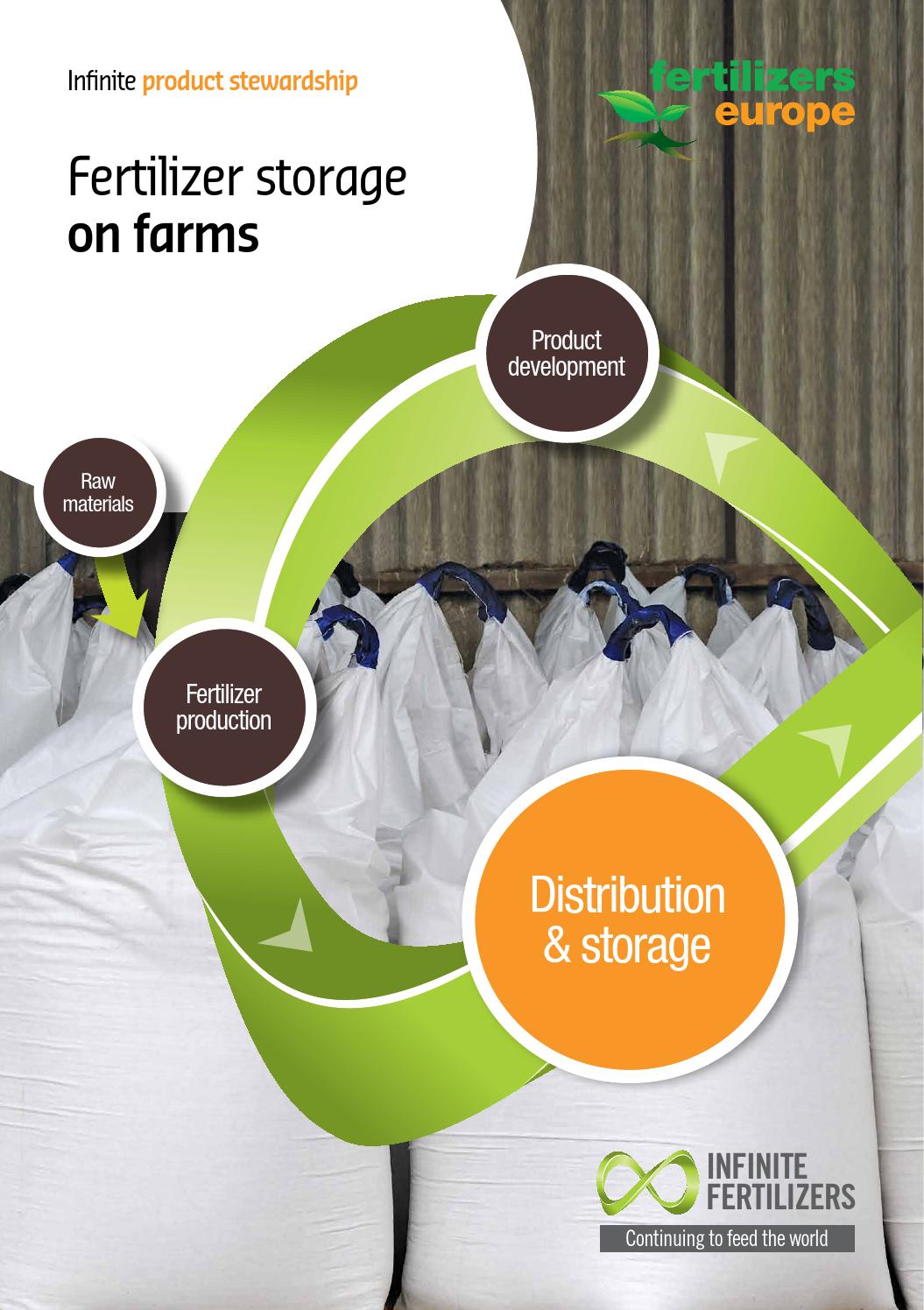 Farm storage a5 v4 by Fertilizers Europe - Issuu