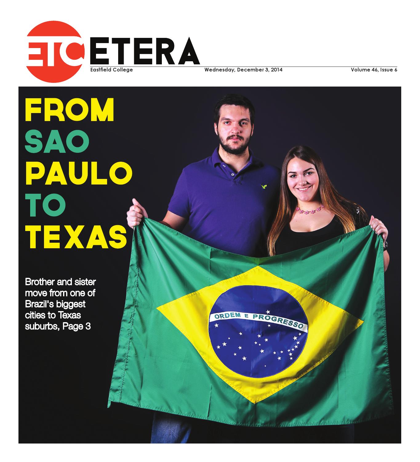 Et Cetera December 3, 2014 by The Et Cetera - Issuu