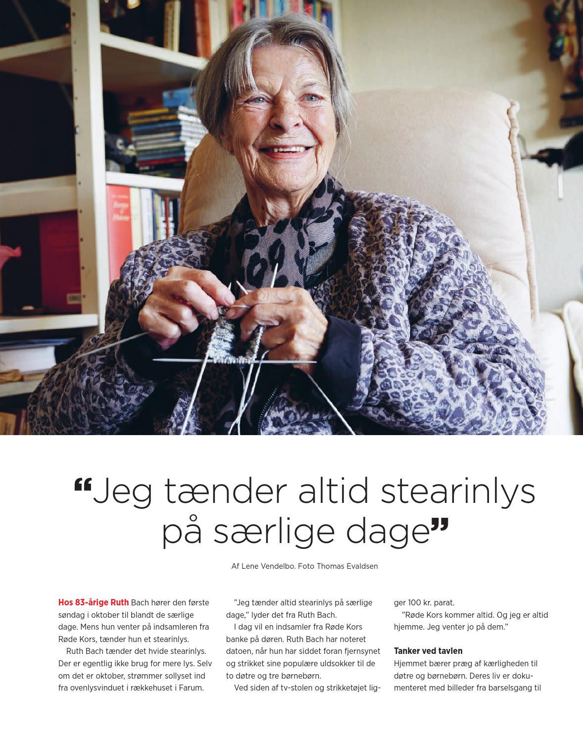 Mit Røde Kors / #5 2014 by Røde Kors - Issuu