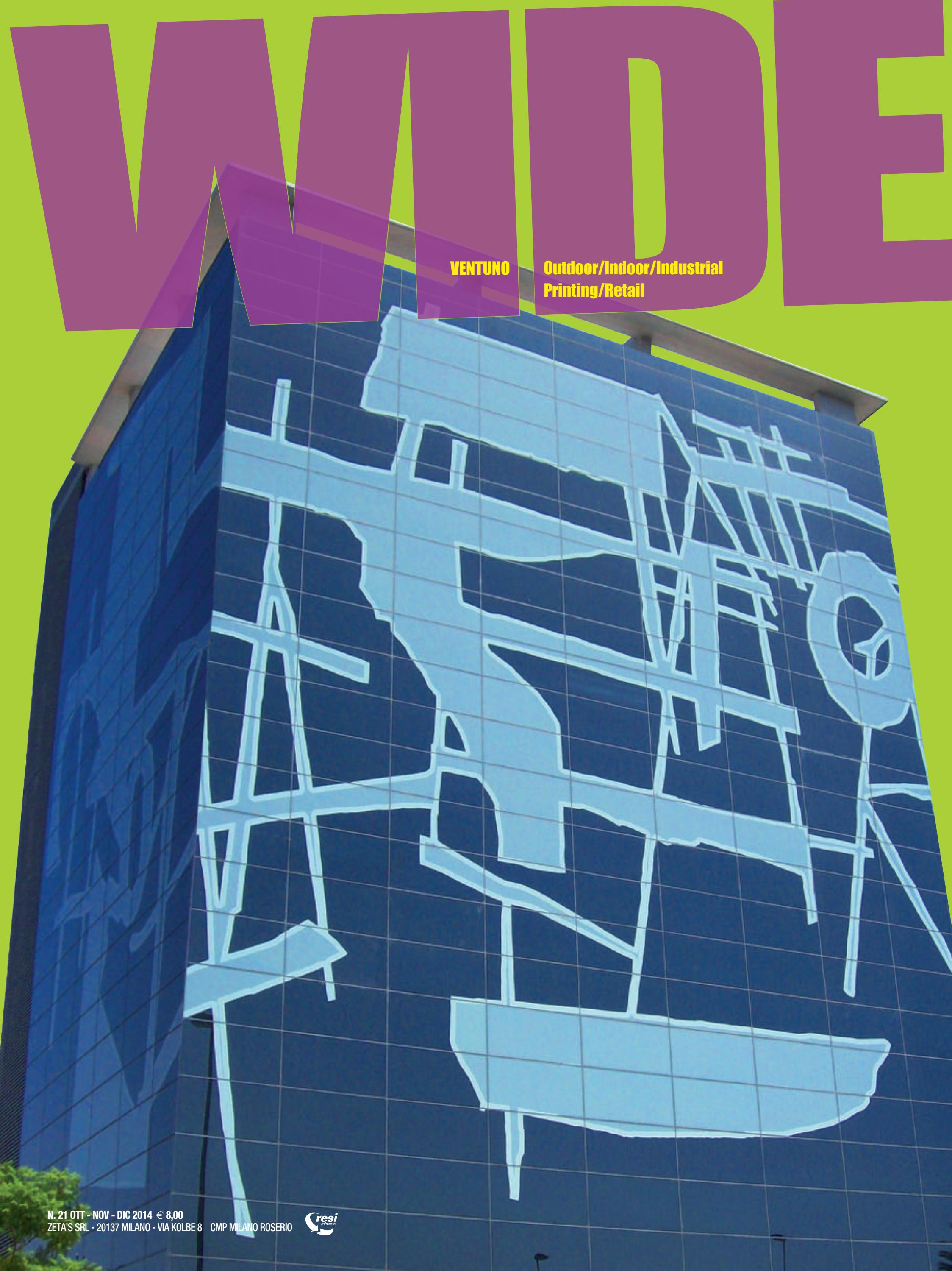 Wide, n. 21, Ottobre - Novembre - Dicembre 2014 by Stratego Group Srl ...