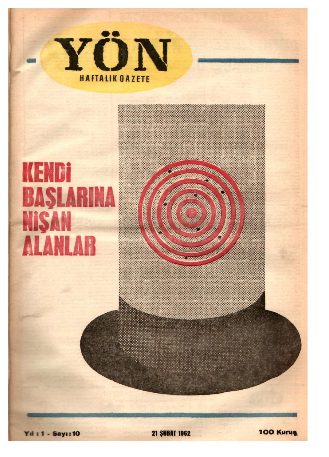 Yön dergisi c 1 sayi 010 by SolYayin.com - Issuu